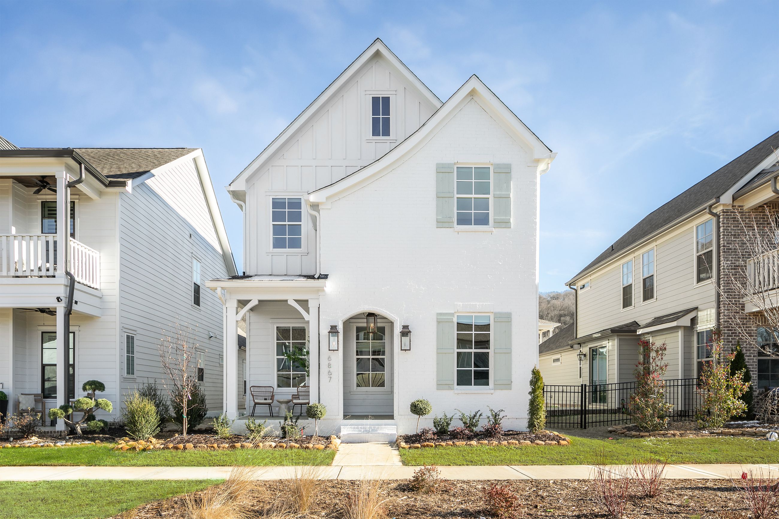 The Farmstead - New Phase 2 - Chattanooga Communities - GreenTech Homes